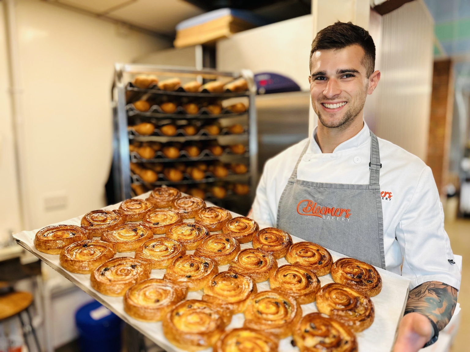 Bloomers Bakery – The best and cheapest place to eat a baguette ...