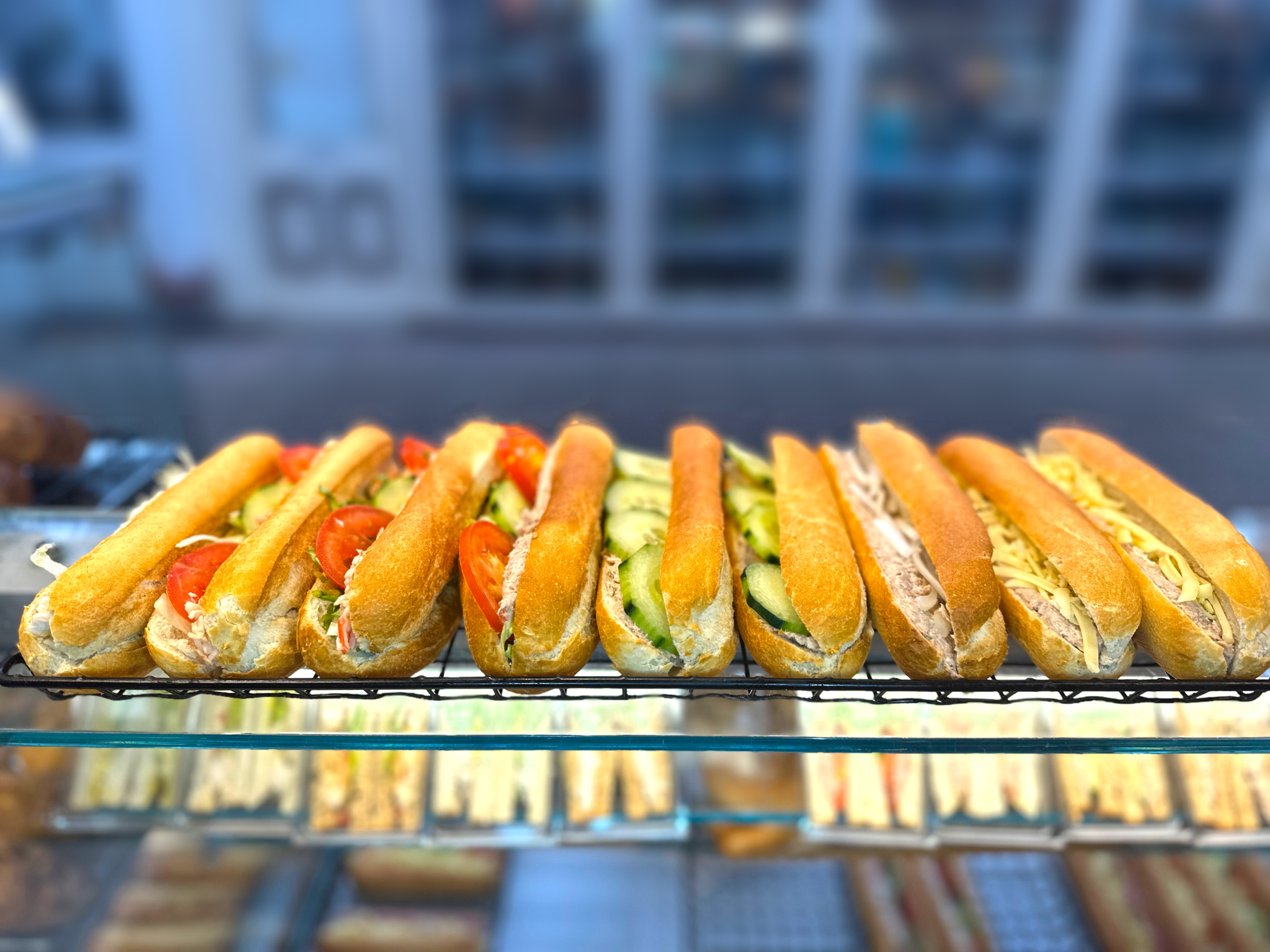 Bloomers Bakery – The best and cheapest place to eat a baguette ...