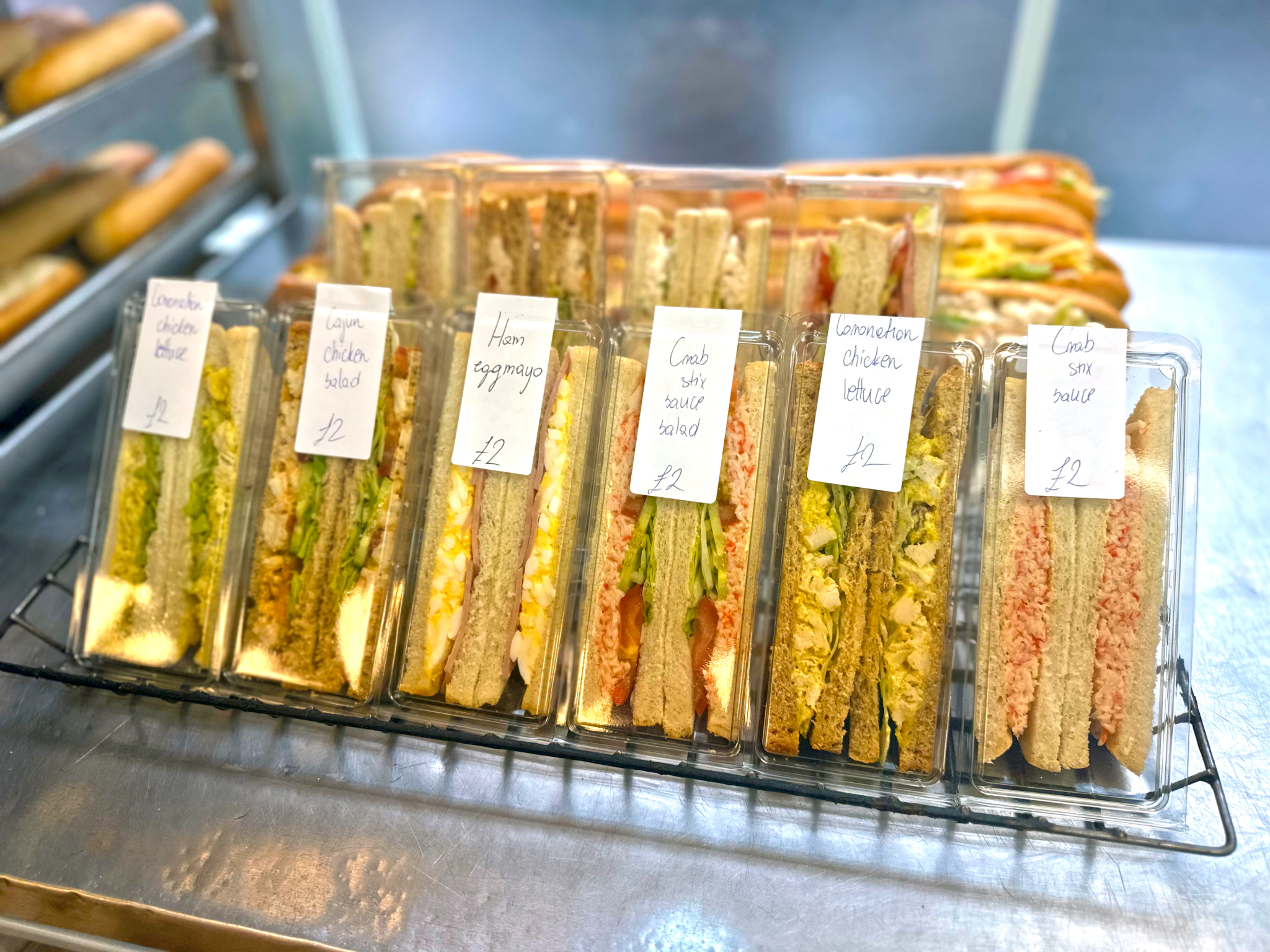 Bloomers Bakery – The best and cheapest place to eat a baguette ...