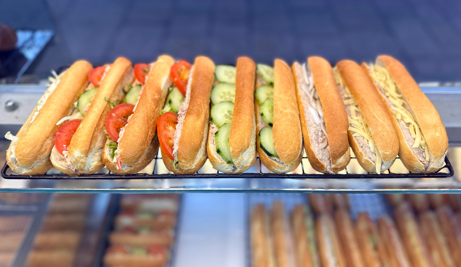 Bloomers Bakery – The best and cheapest place to eat a baguette ...