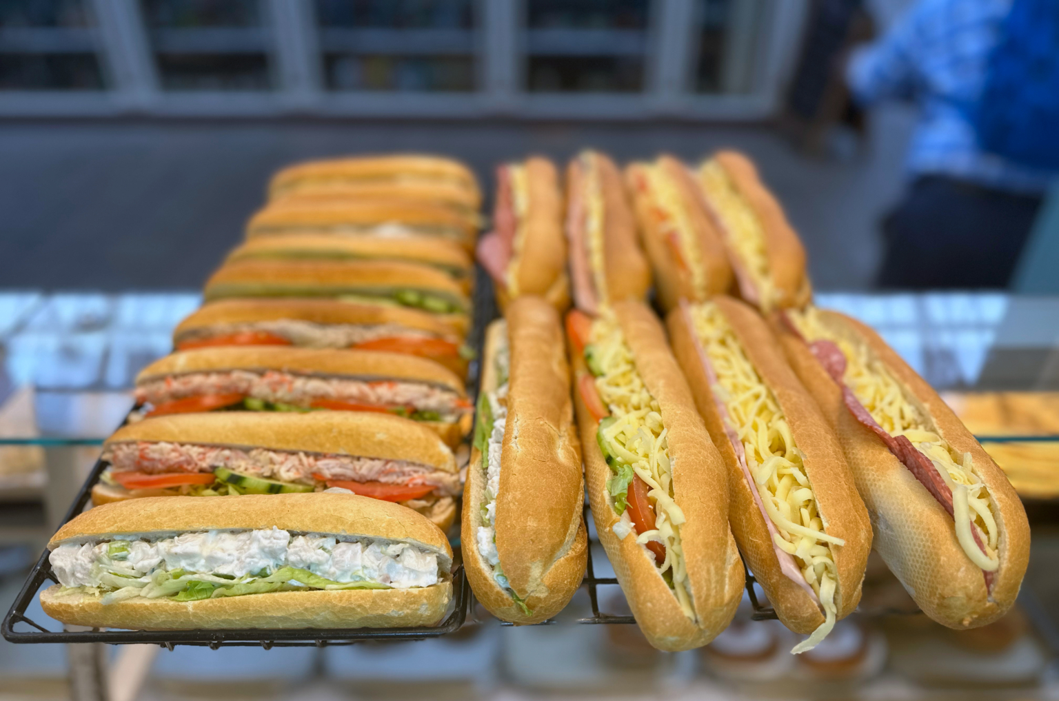 Bloomers Bakery – The best and cheapest place to eat a baguette ...